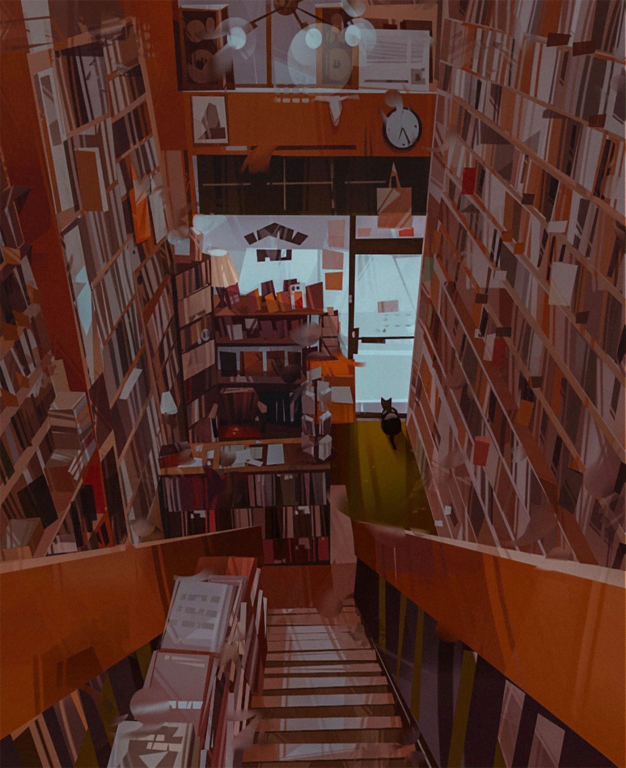 Visual Development & Concept Art by Svitlana Harkusha | Daily design ...