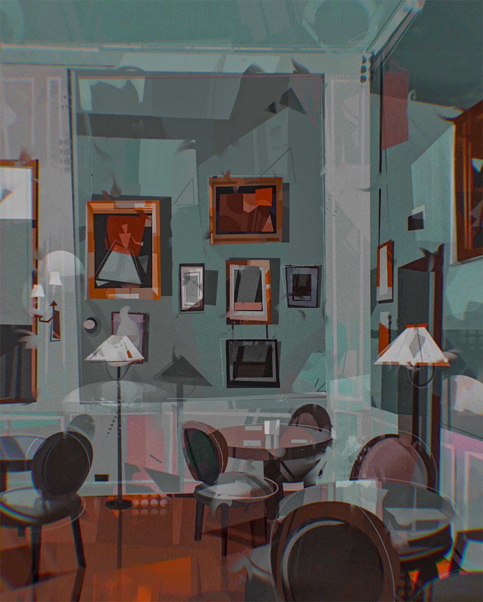 Visual Development & Concept Art by Svitlana Harkusha | Daily design ...