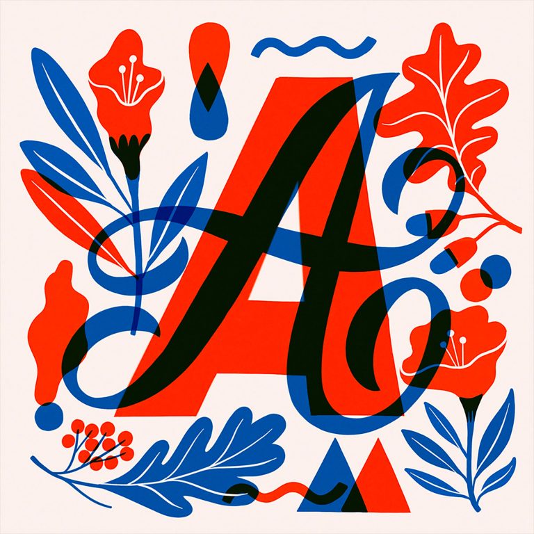 Hand-Lettering Creations by Carmi Grau | Daily design inspiration for ...
