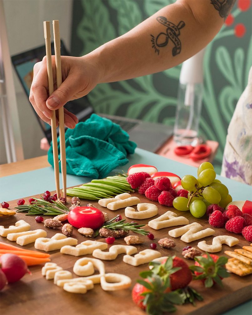 Creative Lettering Artworks by Lauren Hom | Daily design inspiration ...