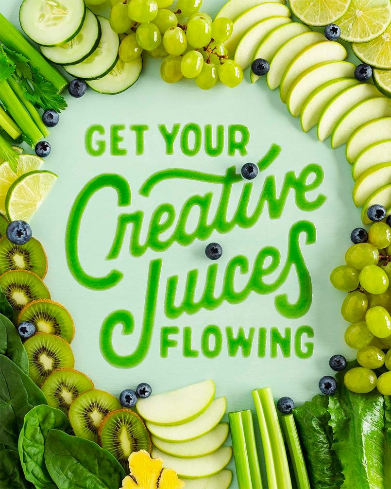 Creative Lettering Artworks by Lauren Hom | Daily design inspiration ...