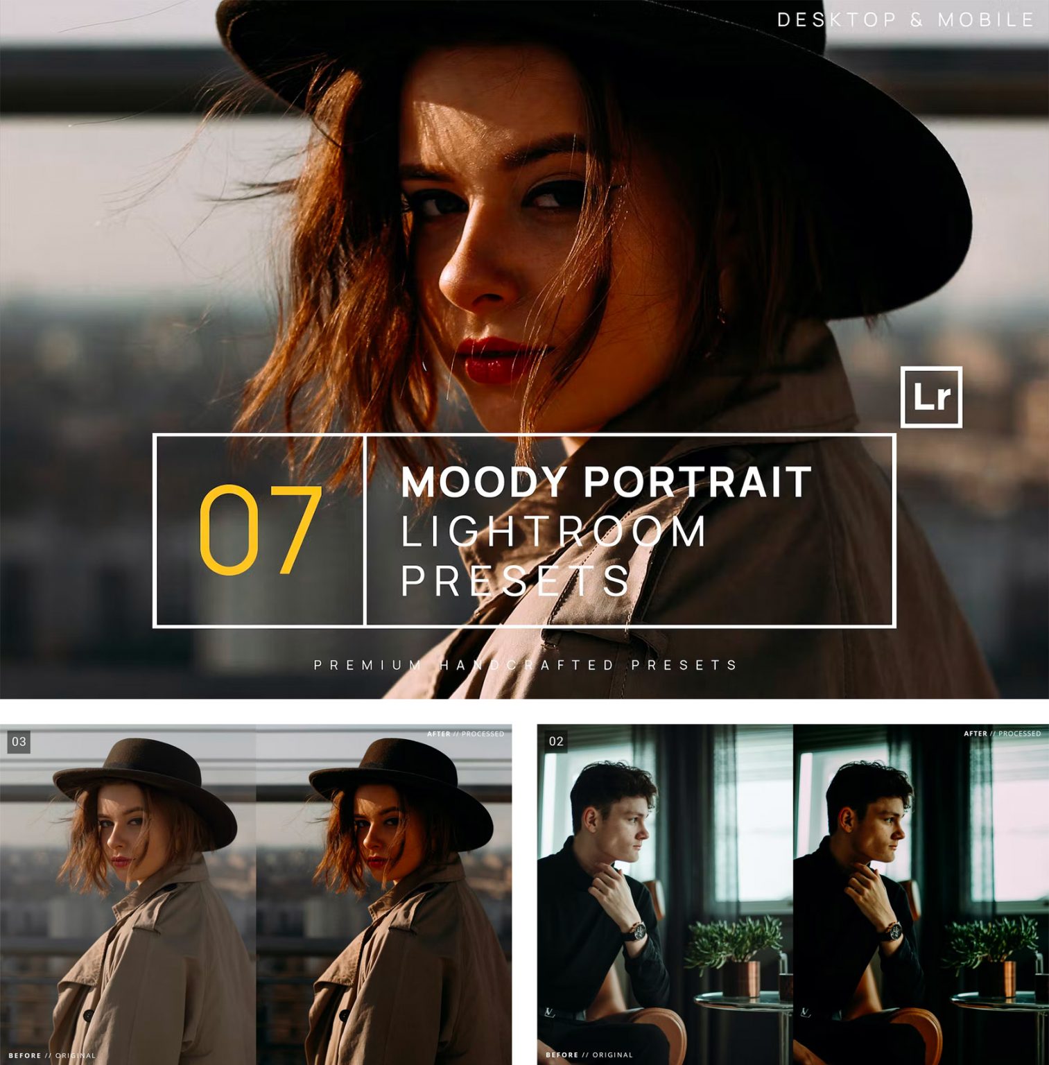 The Best Lightroom Presets for Portrait Photography | Daily design ...