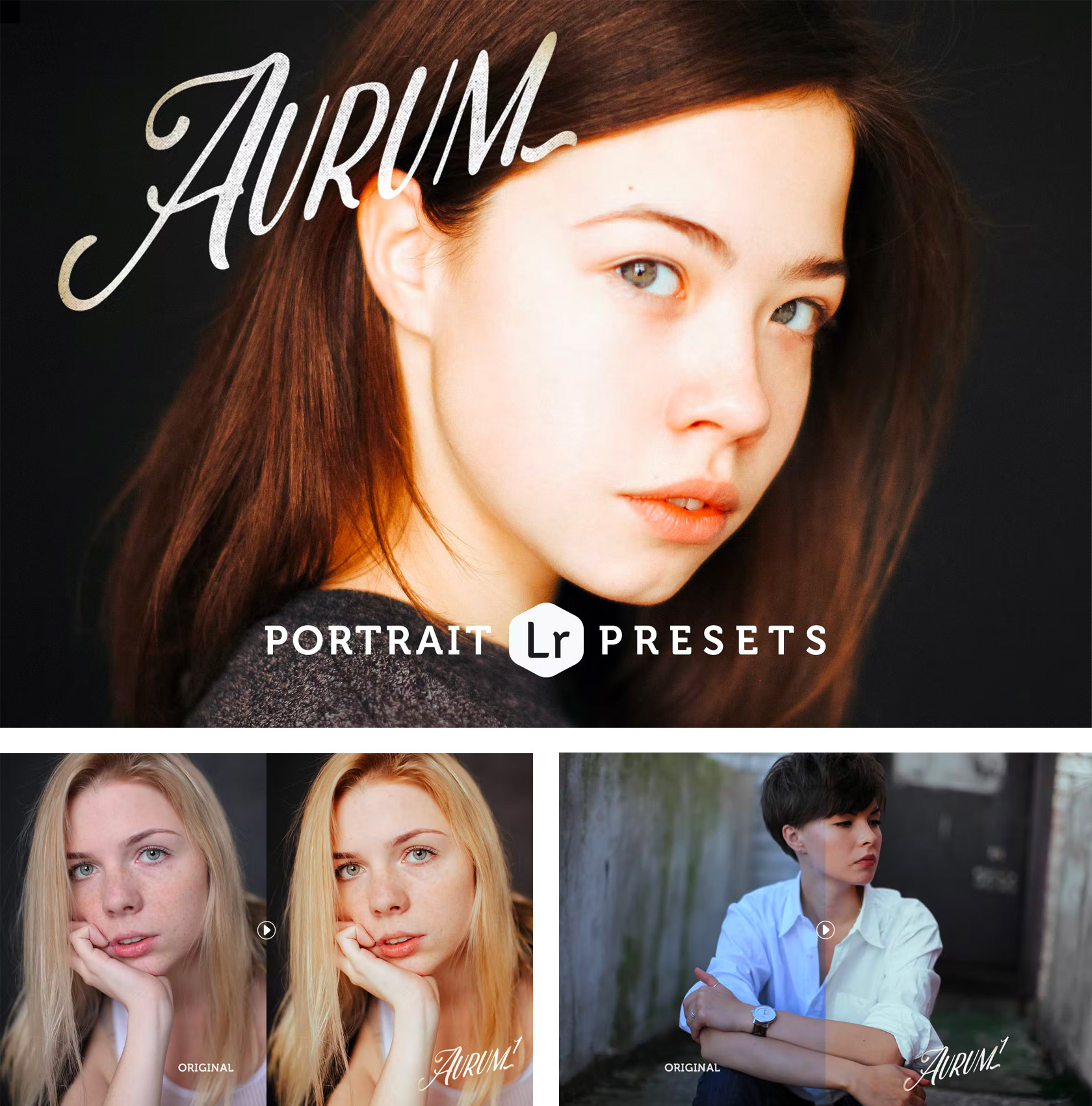 The Best Lightroom Presets for Portrait Photography | Daily design ...