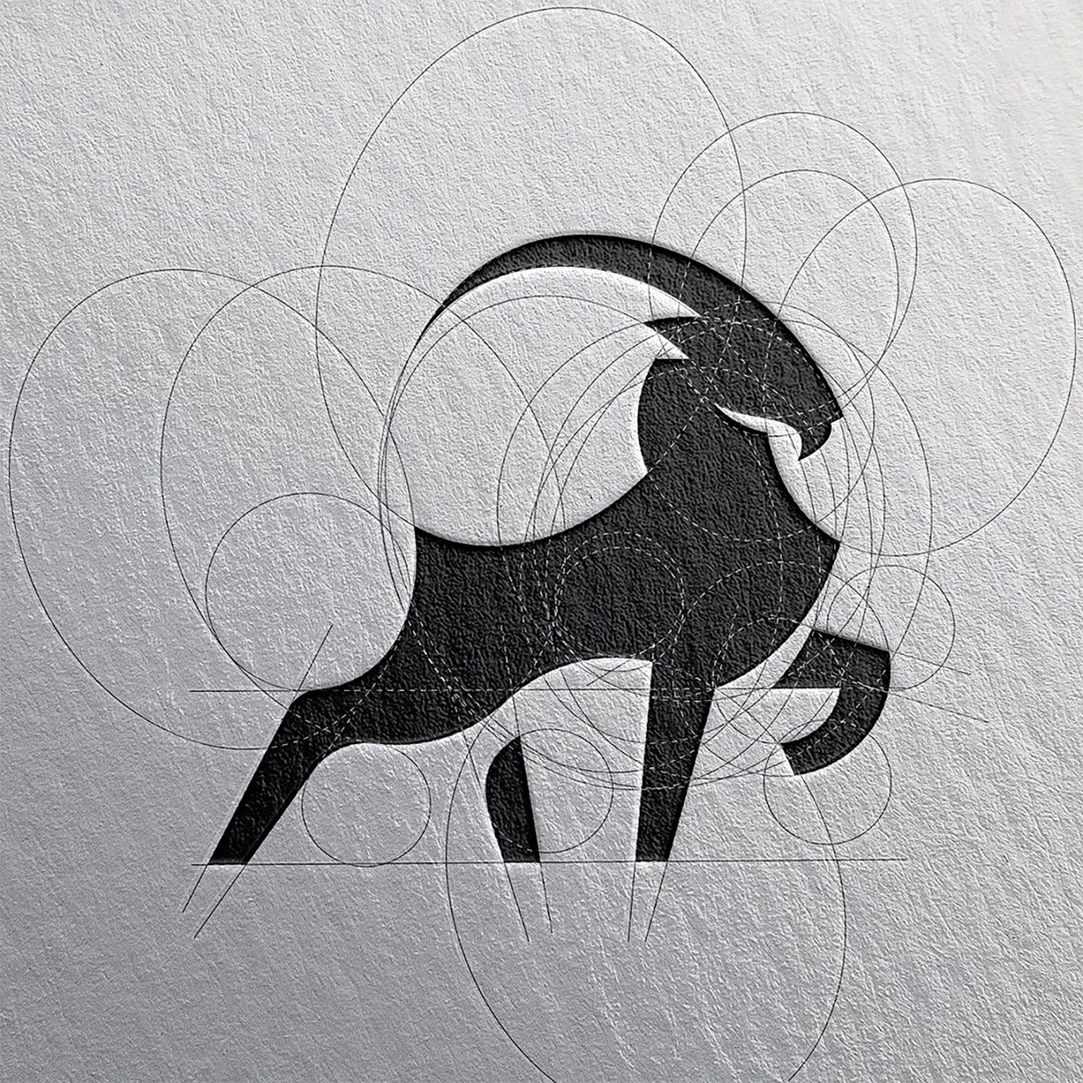 Minimalistic Logos by Goran Jugovic | Daily design inspiration for ...