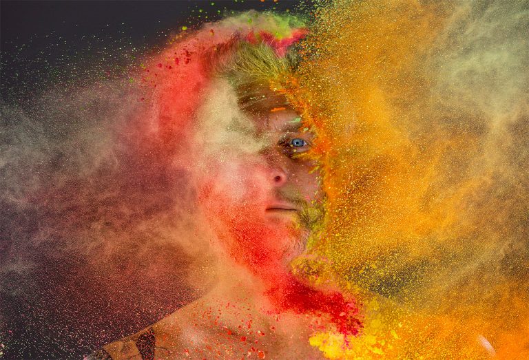 Artistic Portraits by Jonathan Knowles | Daily design inspiration for ...