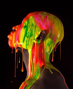 Artistic Portraits by Jonathan Knowles | Daily design inspiration for ...