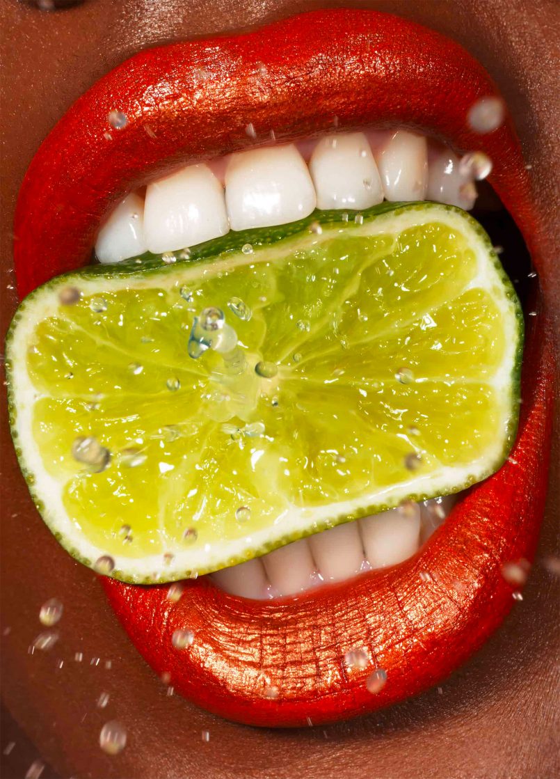 Artistic Portraits by Jonathan Knowles | Daily design inspiration for ...