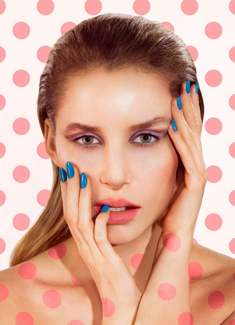 Artistic Portraits by Jonathan Knowles | Daily design inspiration for ...