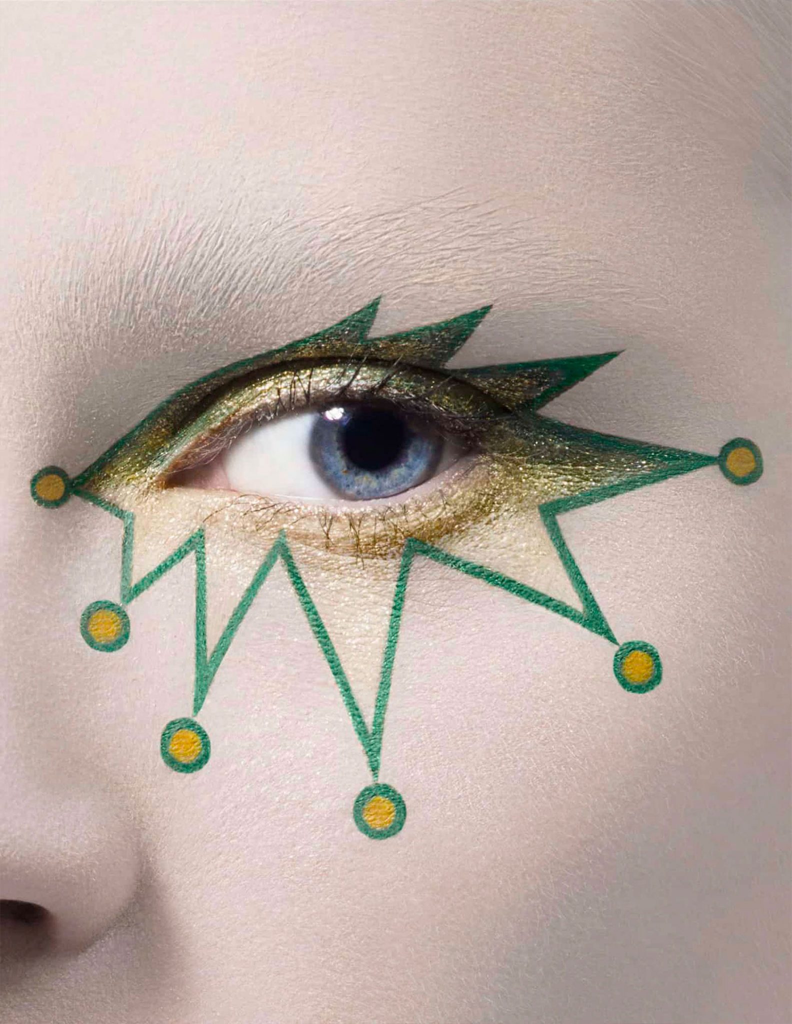 Artistic Portraits by Jonathan Knowles | Daily design inspiration for ...