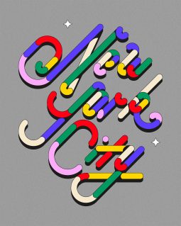 Creative Lettering & Type by Nicolaas Kotzé | Daily design inspiration ...
