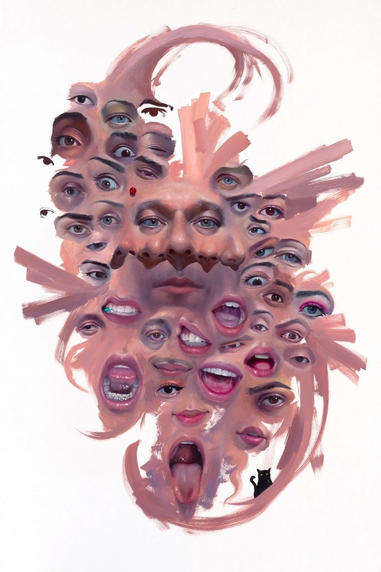 Multifaceted: Fascinating Oil Paintings by Andrew Cadima | Daily design ...