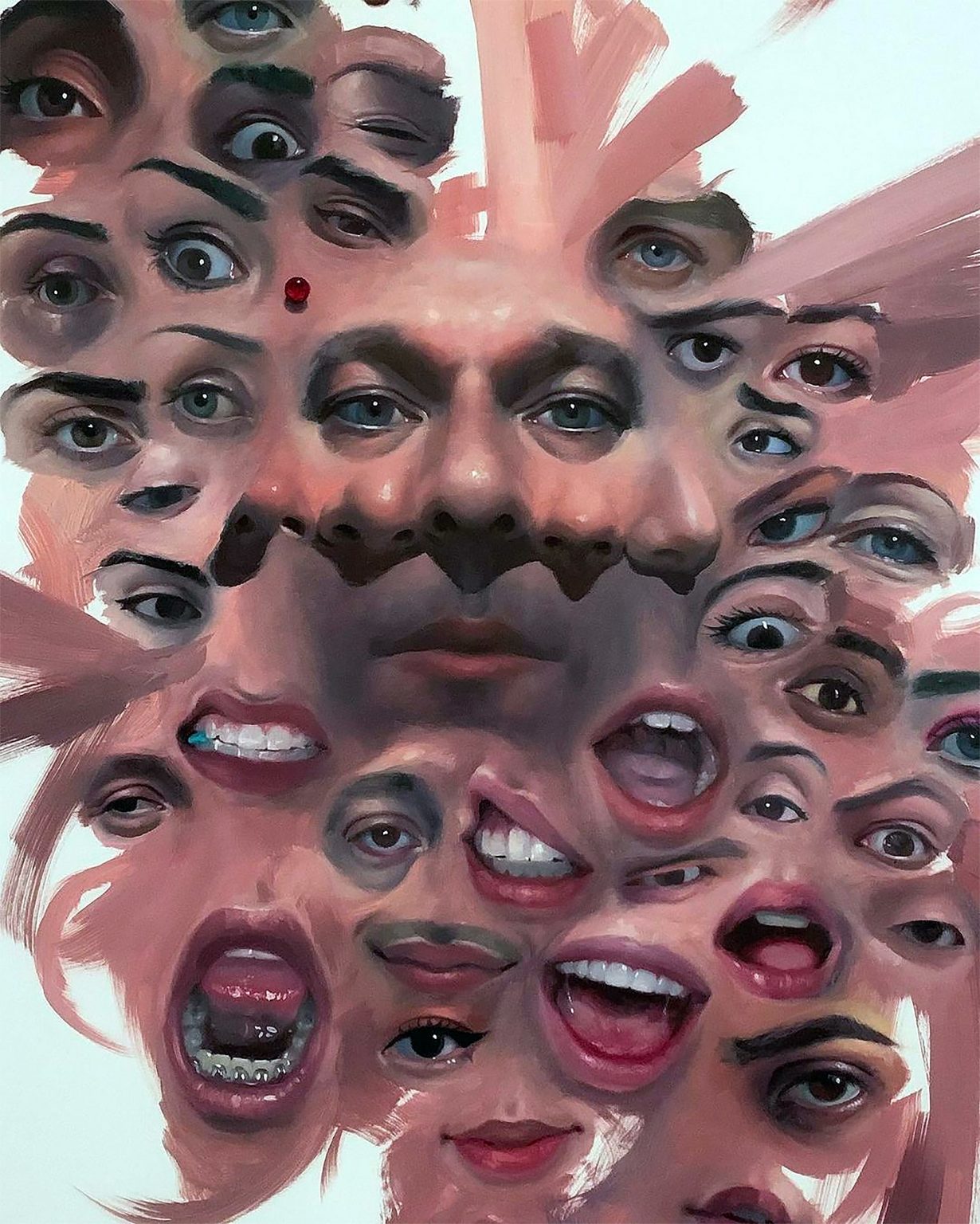 Multifaceted: Fascinating Oil Paintings by Andrew Cadima | Daily design ...