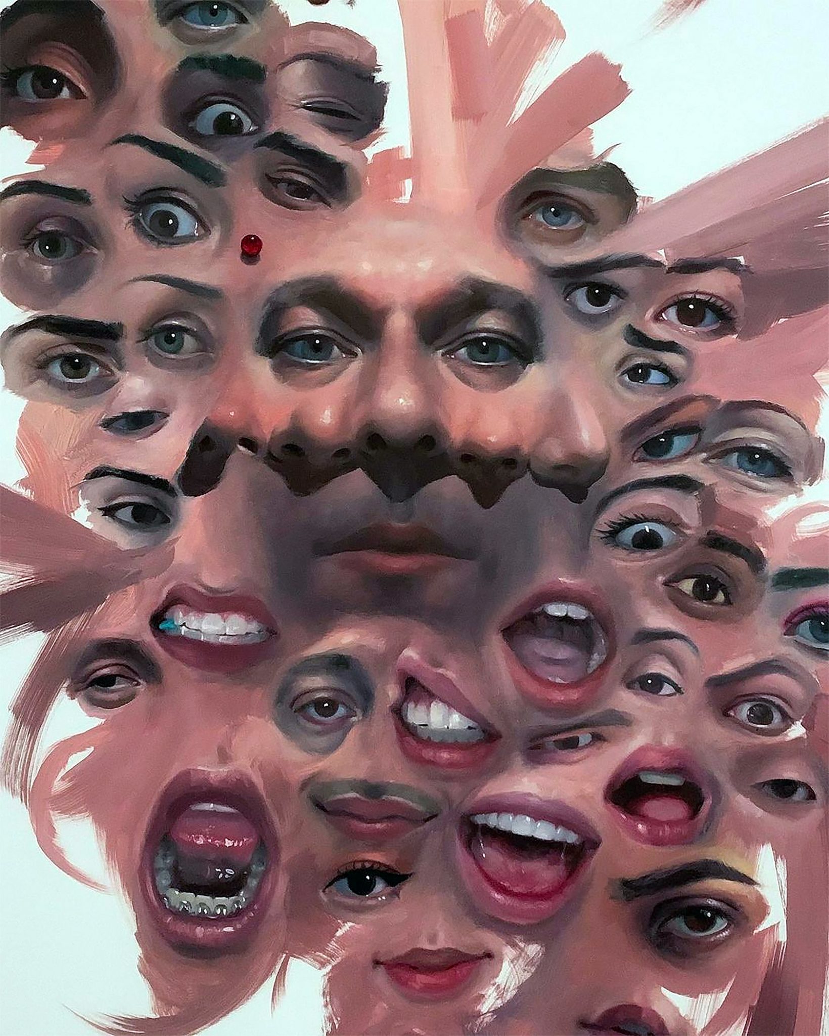 Multifaceted: Fascinating Oil Paintings by Andrew Cadima | Daily design ...