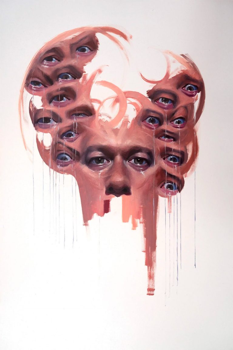 Multifaceted: Fascinating Oil Paintings by Andrew Cadima | Daily design ...