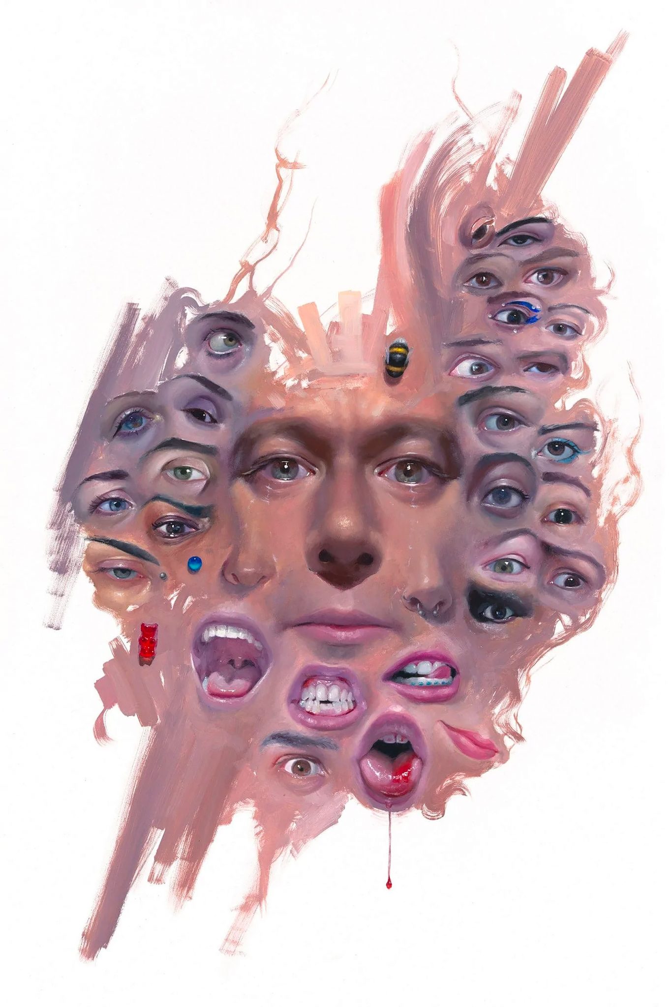 Multifaceted: Fascinating Oil Paintings by Andrew Cadima | Daily design ...