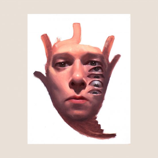 Multifaceted: Fascinating Oil Paintings by Andrew Cadima | Daily design ...