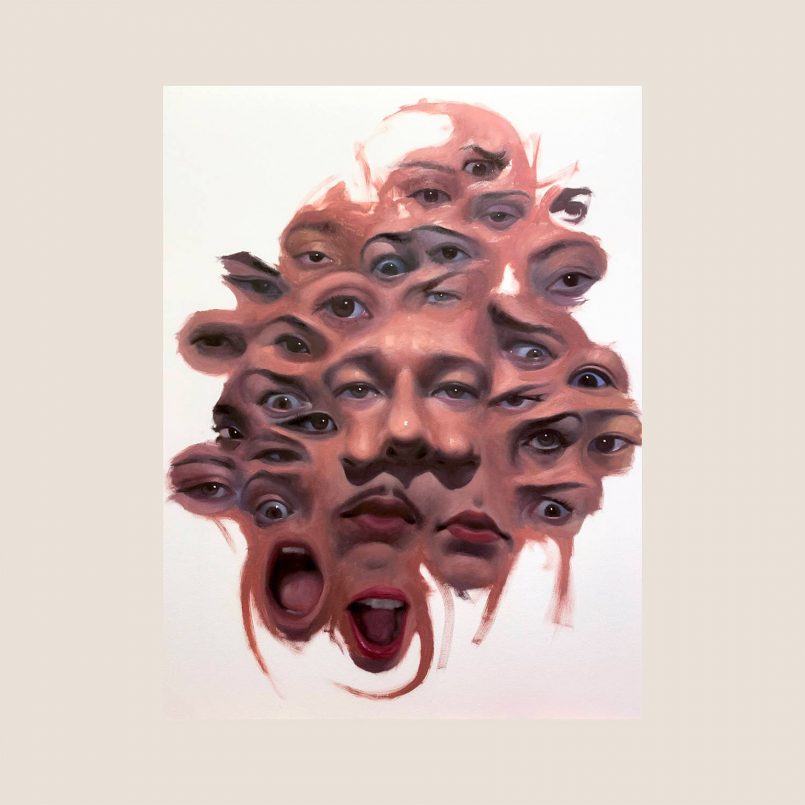 Multifaceted: Fascinating Oil Paintings by Andrew Cadima | Daily design ...