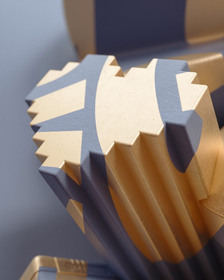 Anamorphic Art Installations by Ben Fearnley | Daily design inspiration ...