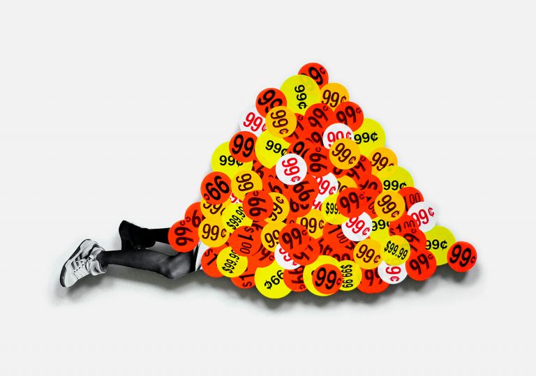 Thought-Provoking Collages by Chad Gordon | Daily design inspiration ...