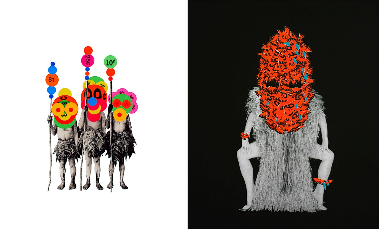 Thought-Provoking Collages by Chad Gordon | Daily design inspiration ...