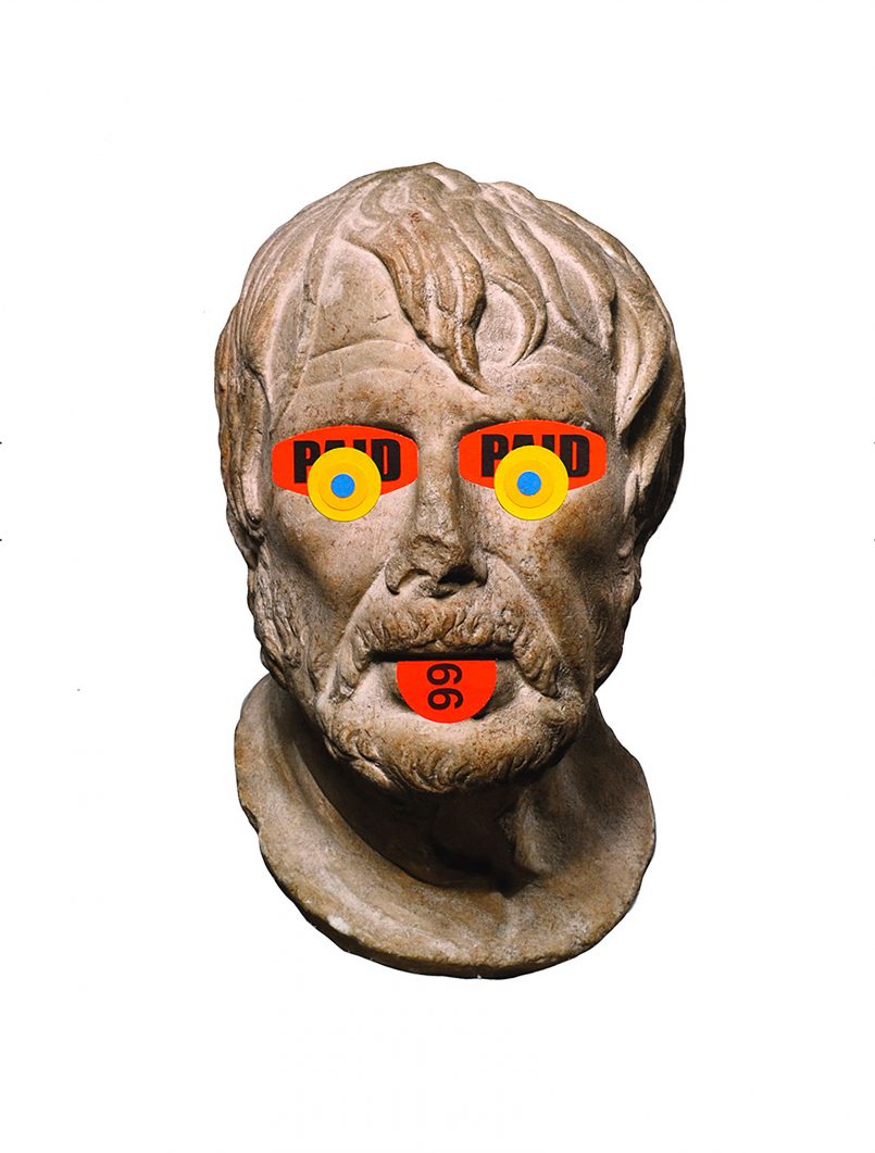 Thought-Provoking Collages by Chad Gordon | Daily design inspiration for creatives | Inspiration ...