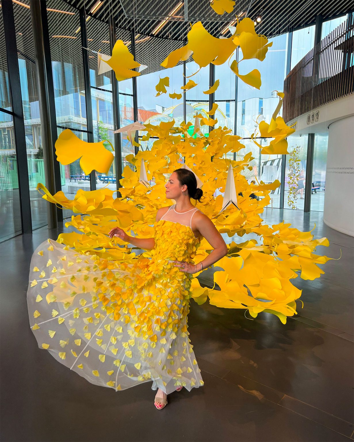 Dressed to Match: Fun Photographic Project by Michelle Satterlee ...