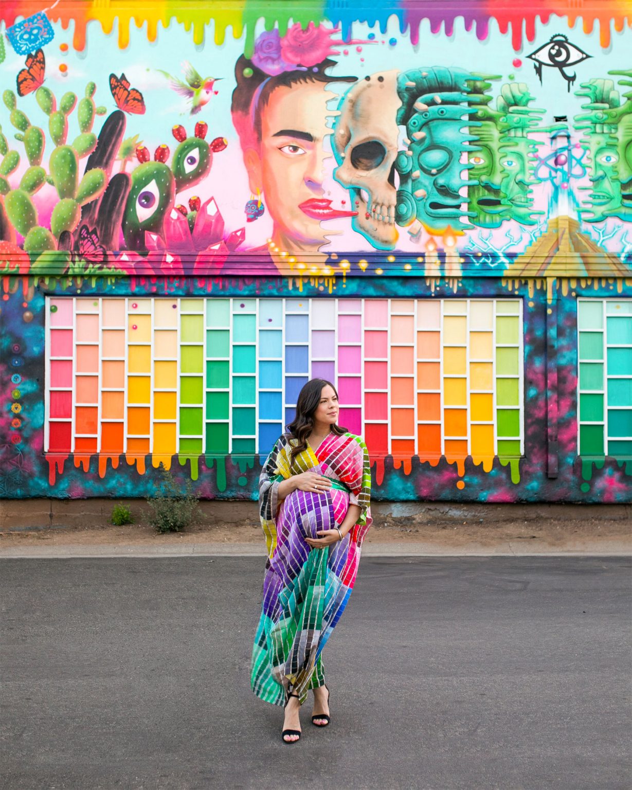 Dressed to Match: Fun Photographic Project by Michelle Satterlee ...