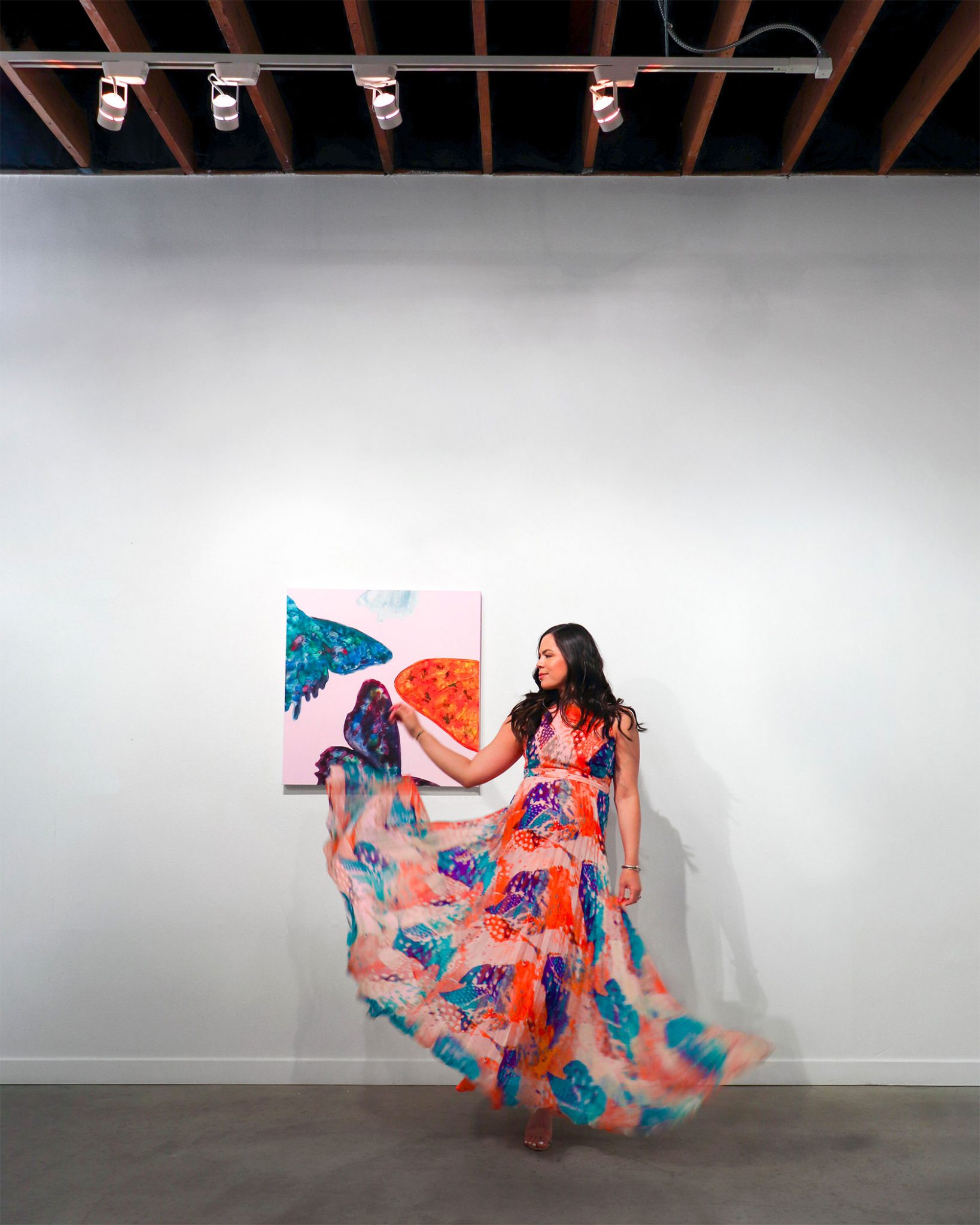Dressed to Match: Fun Photographic Project by Michelle Satterlee ...
