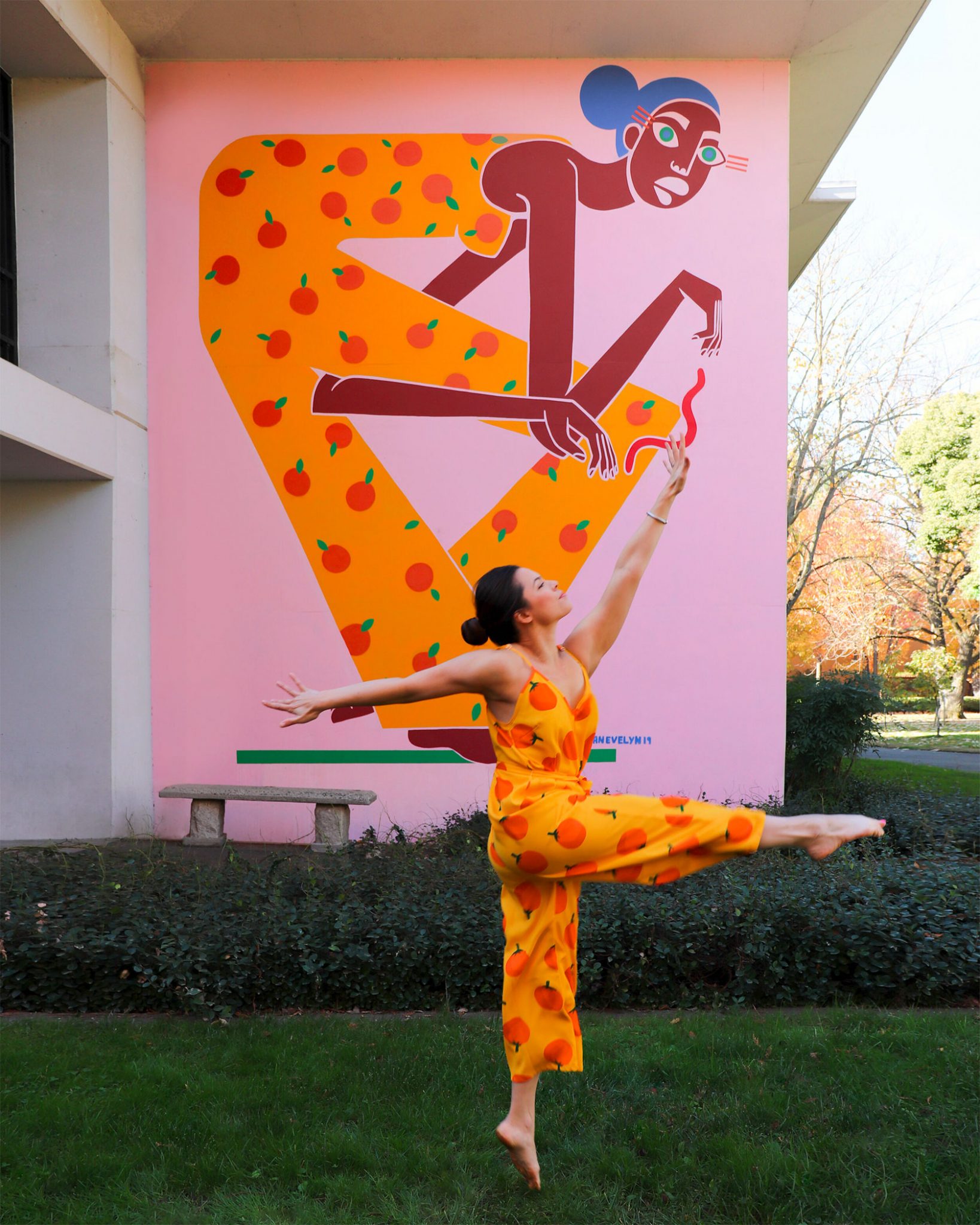 Dressed to Match: Fun Photographic Project by Michelle Satterlee ...