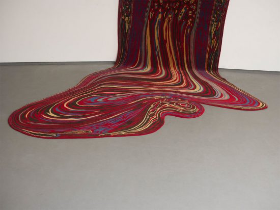 Sculptural Tapestry: Incredible Creations by Faig Ahmed | Daily design ...