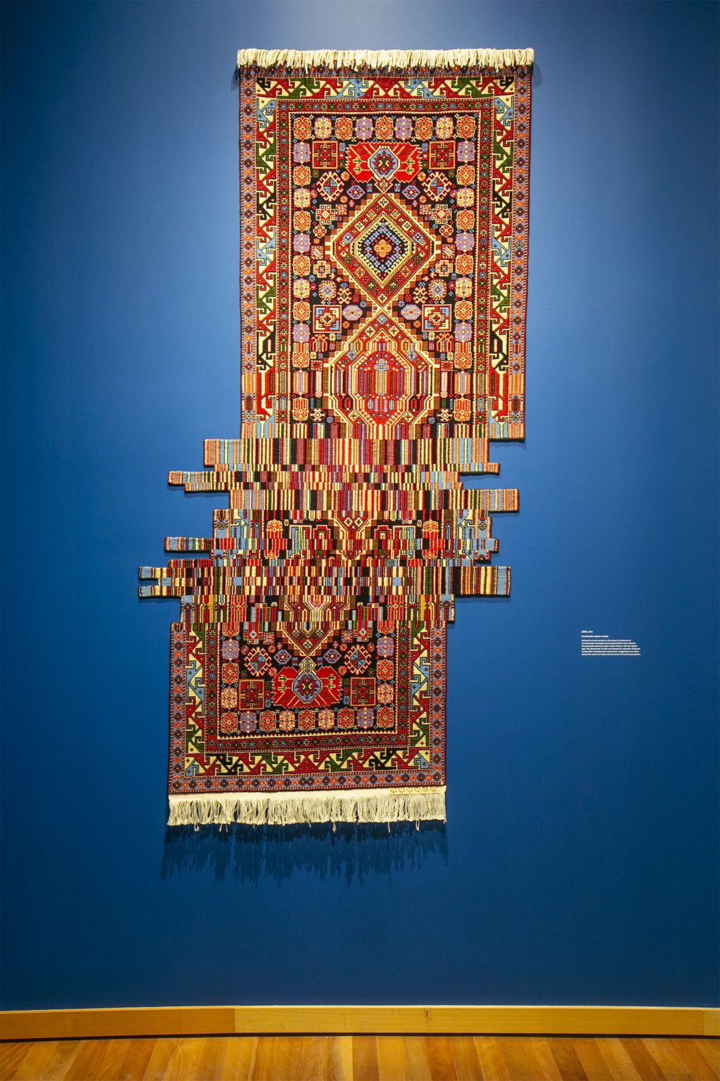 Sculptural Tapestry: Incredible Creations by Faig Ahmed | Daily design ...