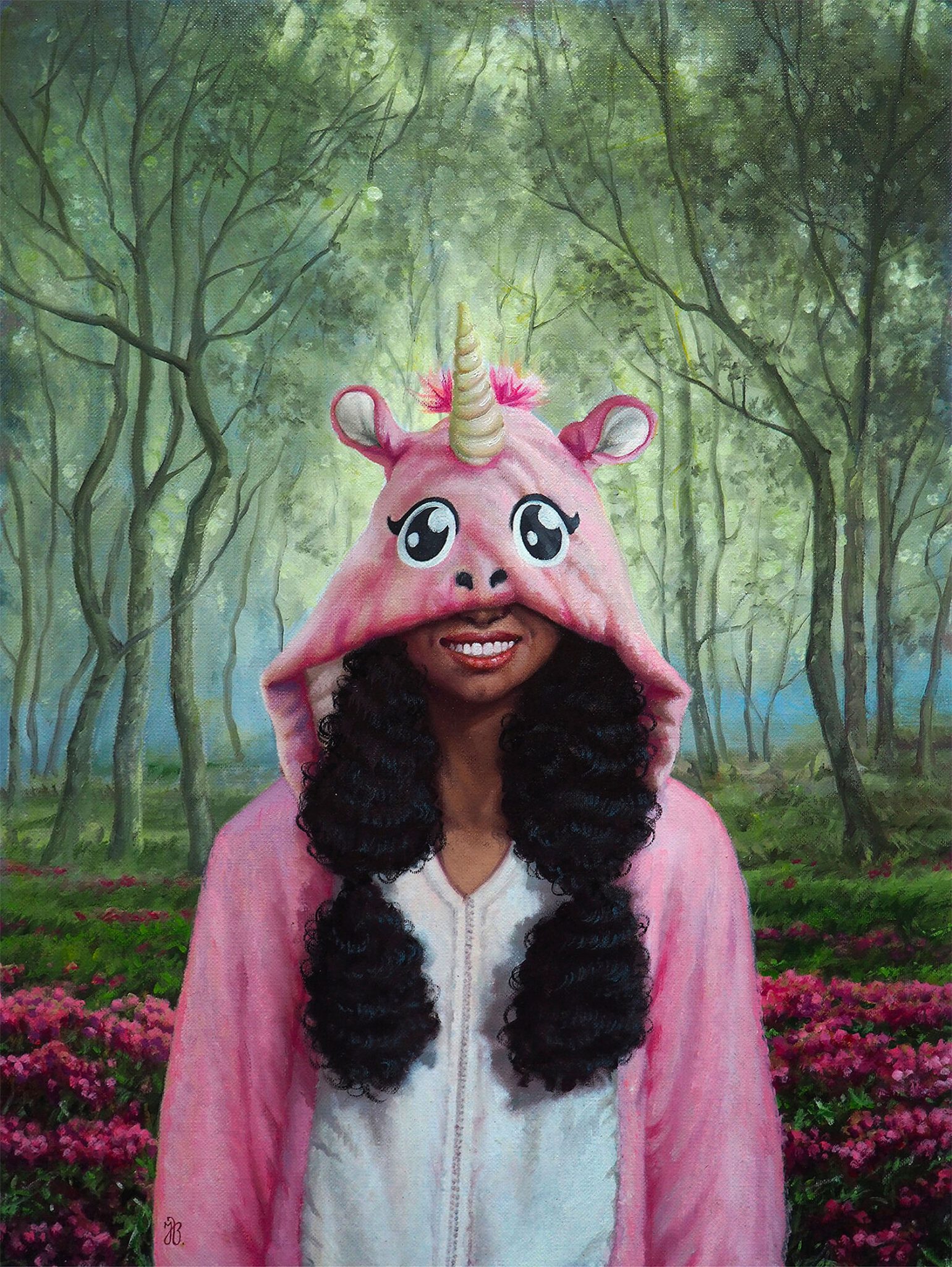 Stunning Magical Paintings by Jana Brike | Daily design inspiration for ...