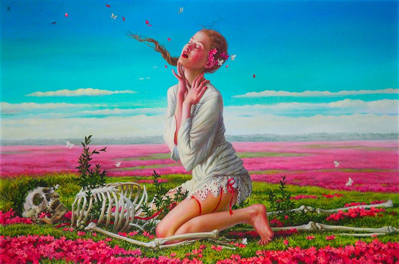 Stunning Magical Paintings by Jana Brike | Daily design inspiration for ...