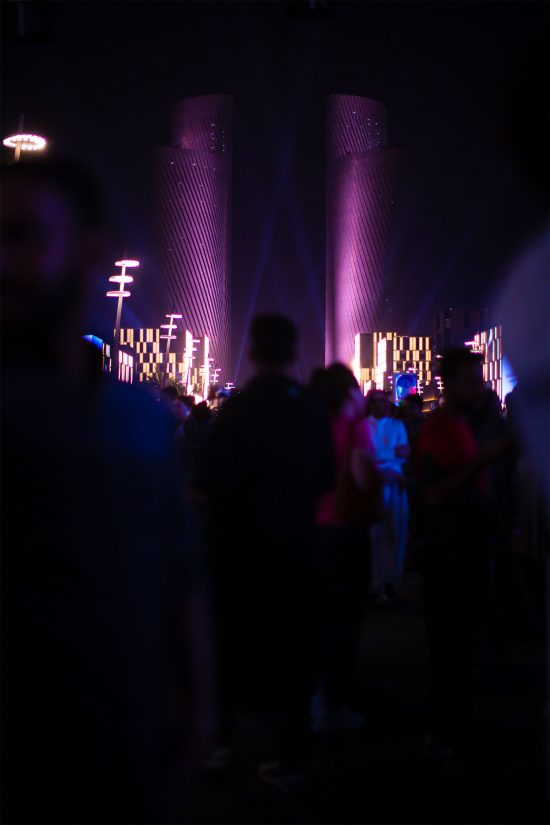 Al Nehem Whale Shark Installation by Marco Balich | Daily design ...