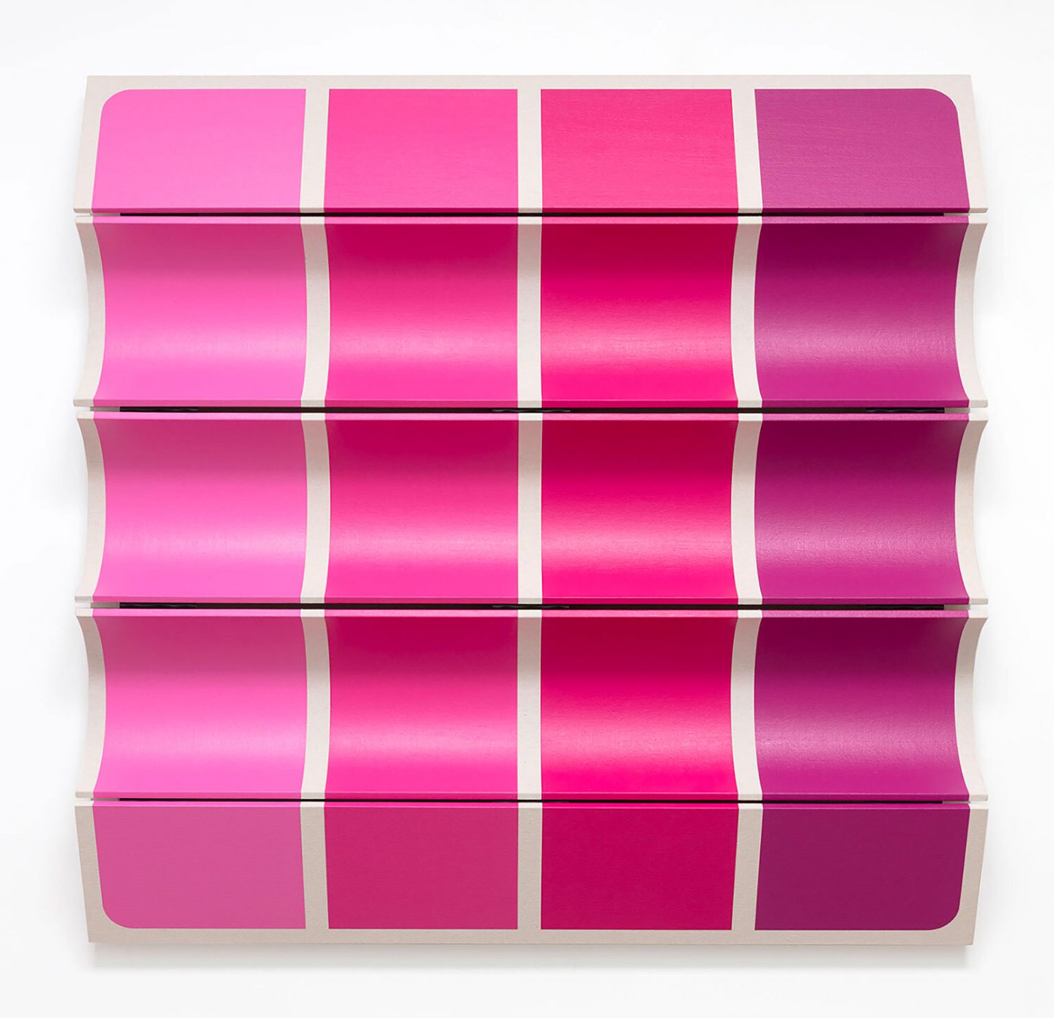 Abstract Geometric Sculptures by Robert Moreland | Daily design ...
