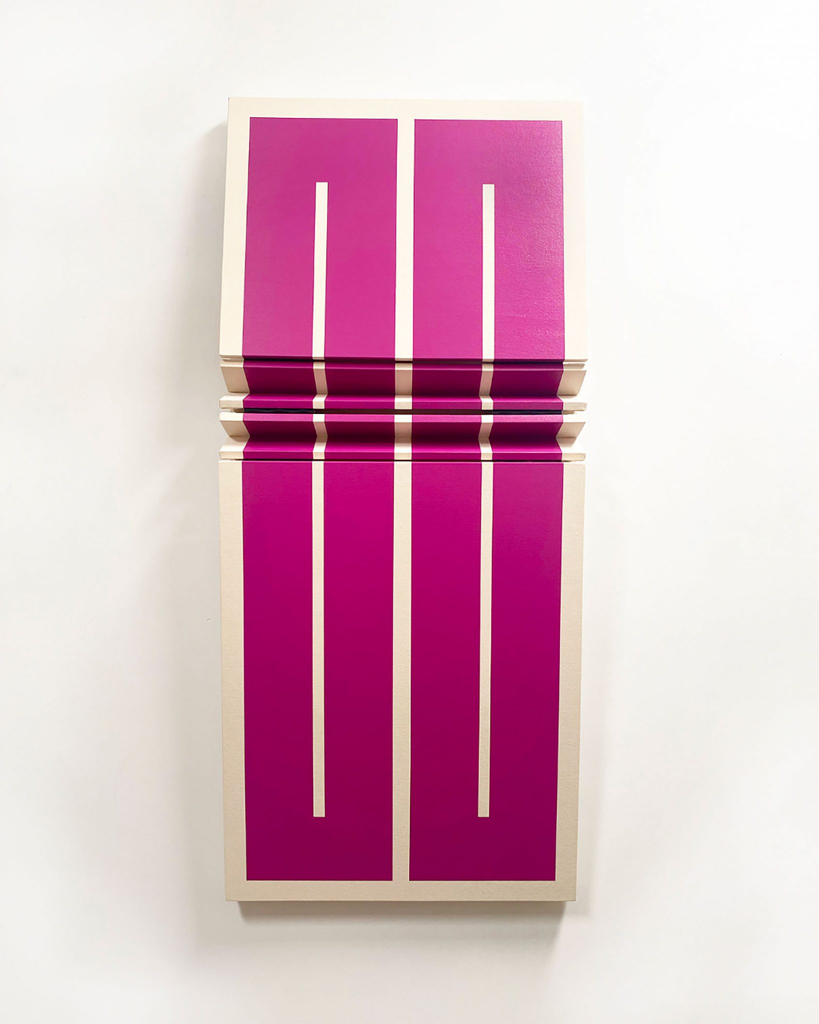 Abstract Geometric Sculptures by Robert Moreland | Daily design inspiration for creatives ...