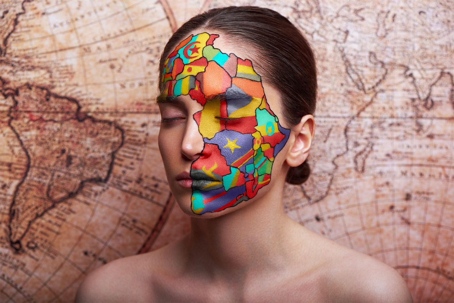 Beauty Photography & Art Direction by Peyman Naderi | Daily design ...