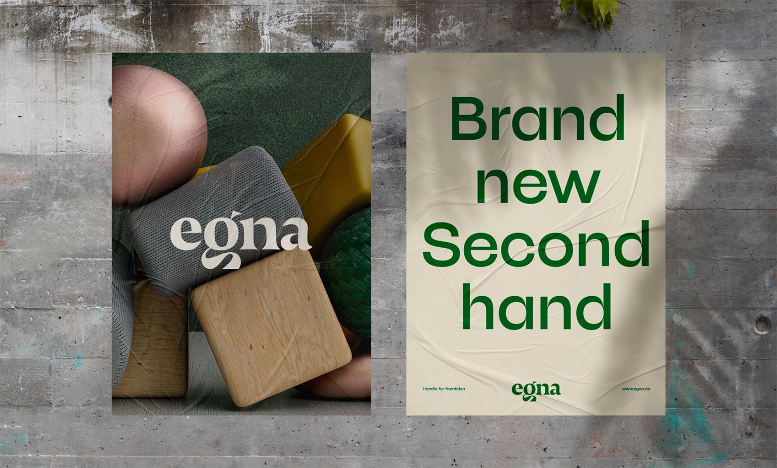 Egna Branding by North | Daily design inspiration for creatives ...