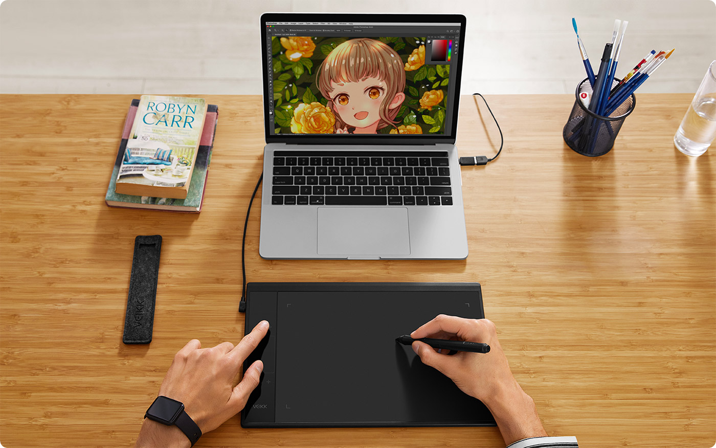 The Digital Artist Toolbox: Must-Have Tools for Digital Creators ...