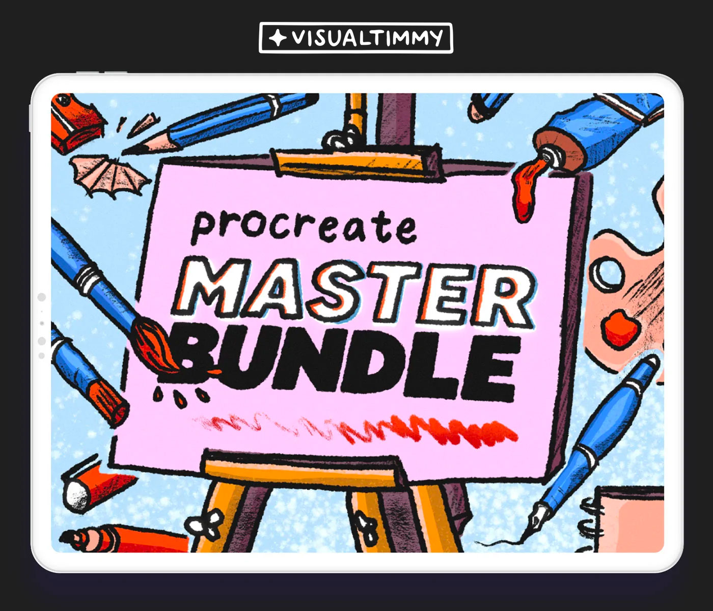 The Digital Artist Toolbox: Must-Have Tools for Digital Creators ...