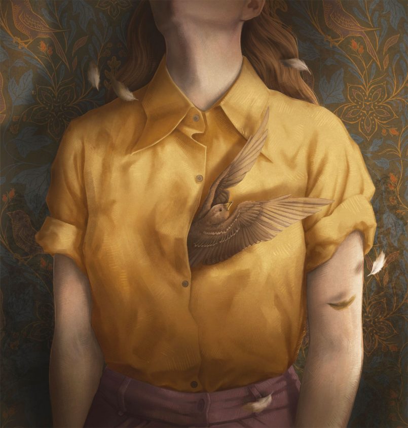 Fantastic Illustrations by Jennifer Bruce | Daily design inspiration ...