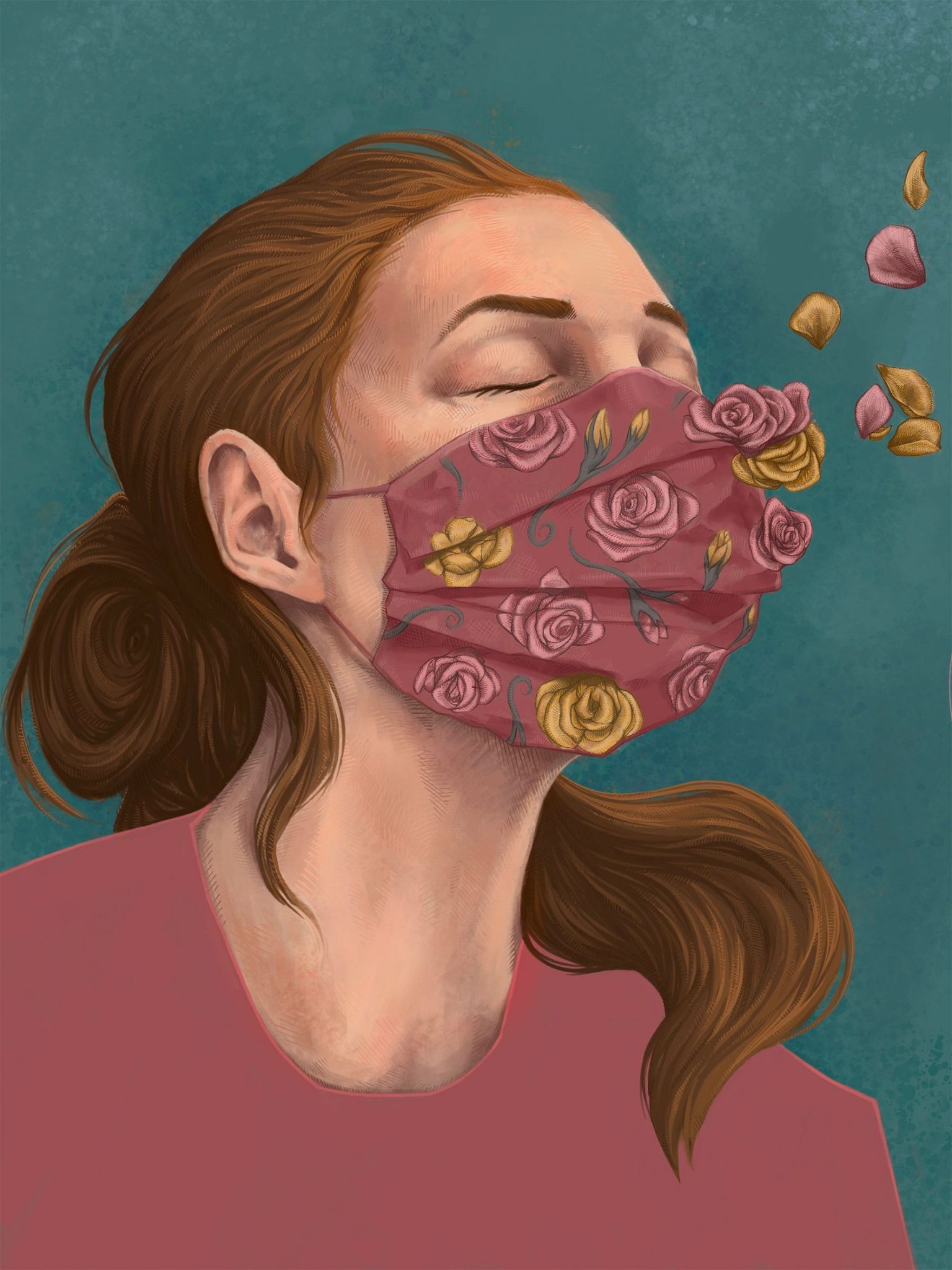 Fantastic Illustrations by Jennifer Bruce | Daily design inspiration ...