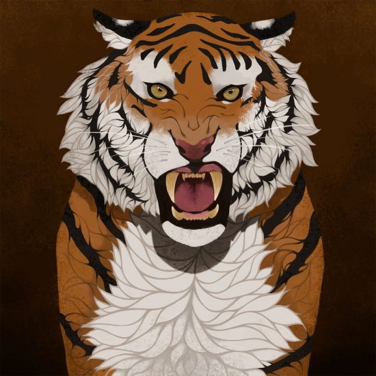 Fantastic Illustrations by Jennifer Bruce | Daily design inspiration ...
