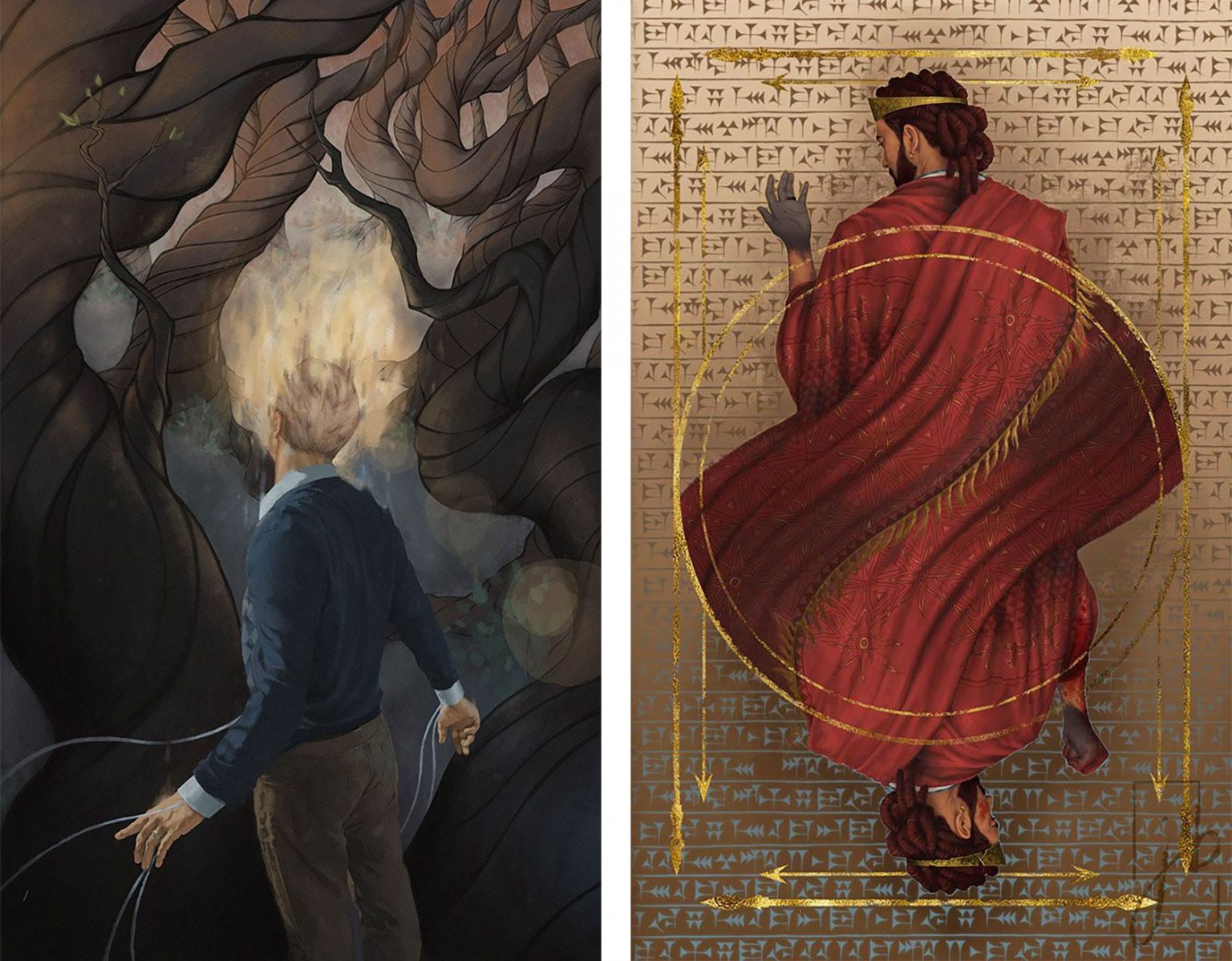 Fantastic Illustrations by Jennifer Bruce | Daily design inspiration ...