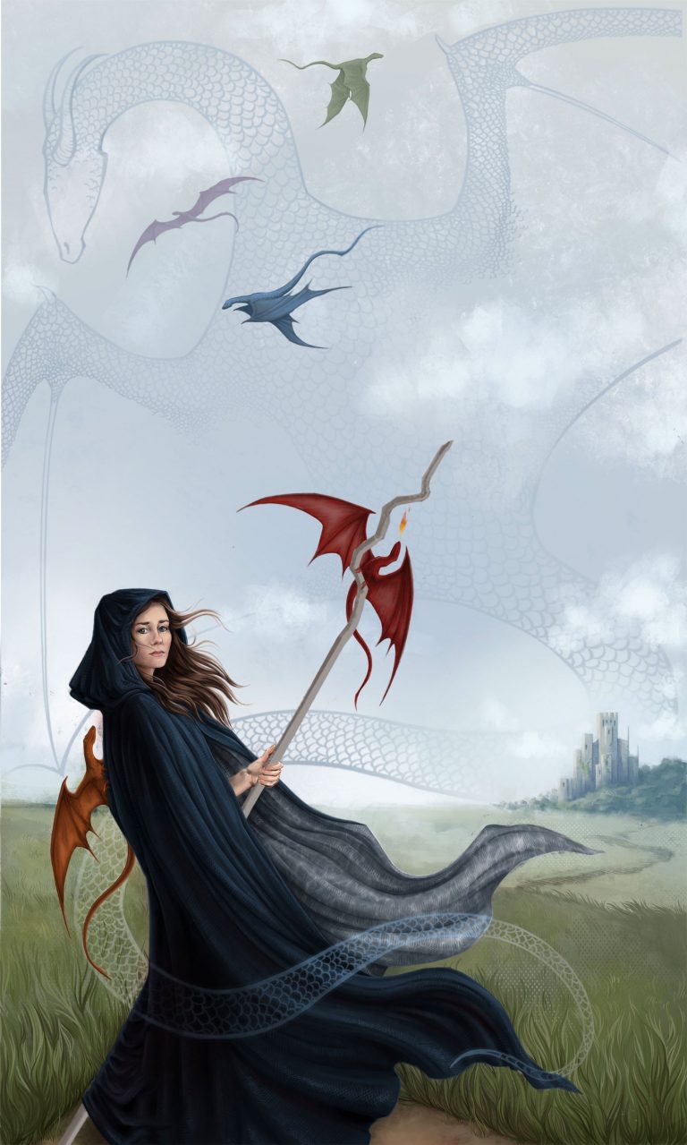Fantastic Illustrations by Jennifer Bruce | Daily design inspiration ...