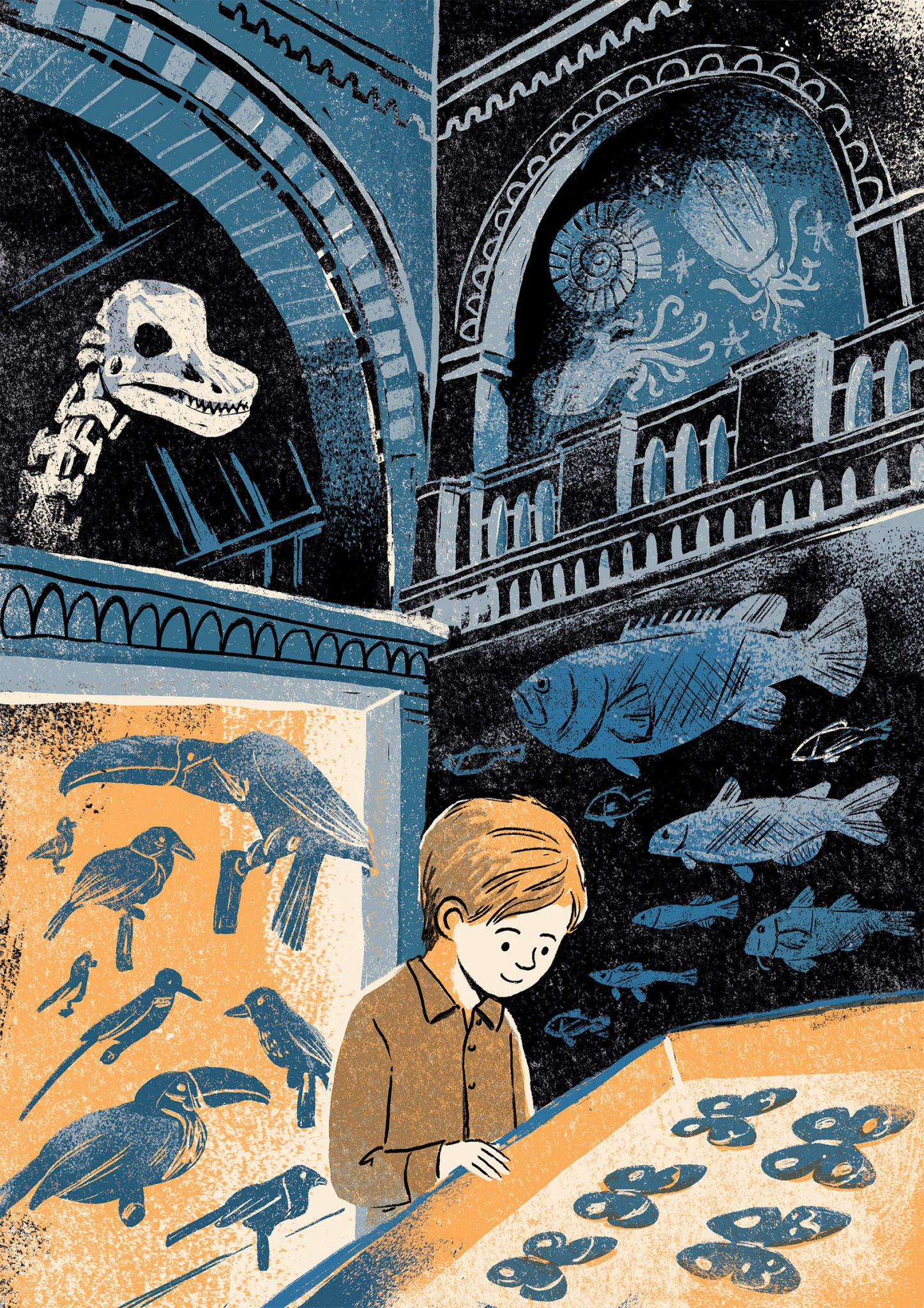 Whimsical Illustrations by Patrick Corrigan | Daily design inspiration ...