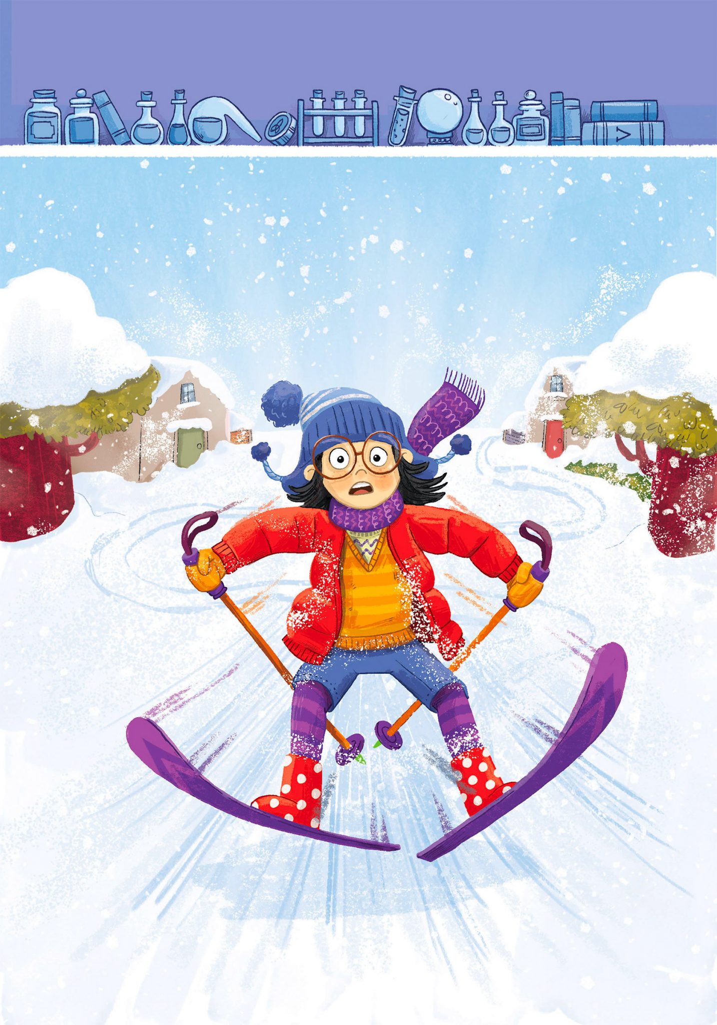 Whimsical Illustrations by Patrick Corrigan | Daily design inspiration ...