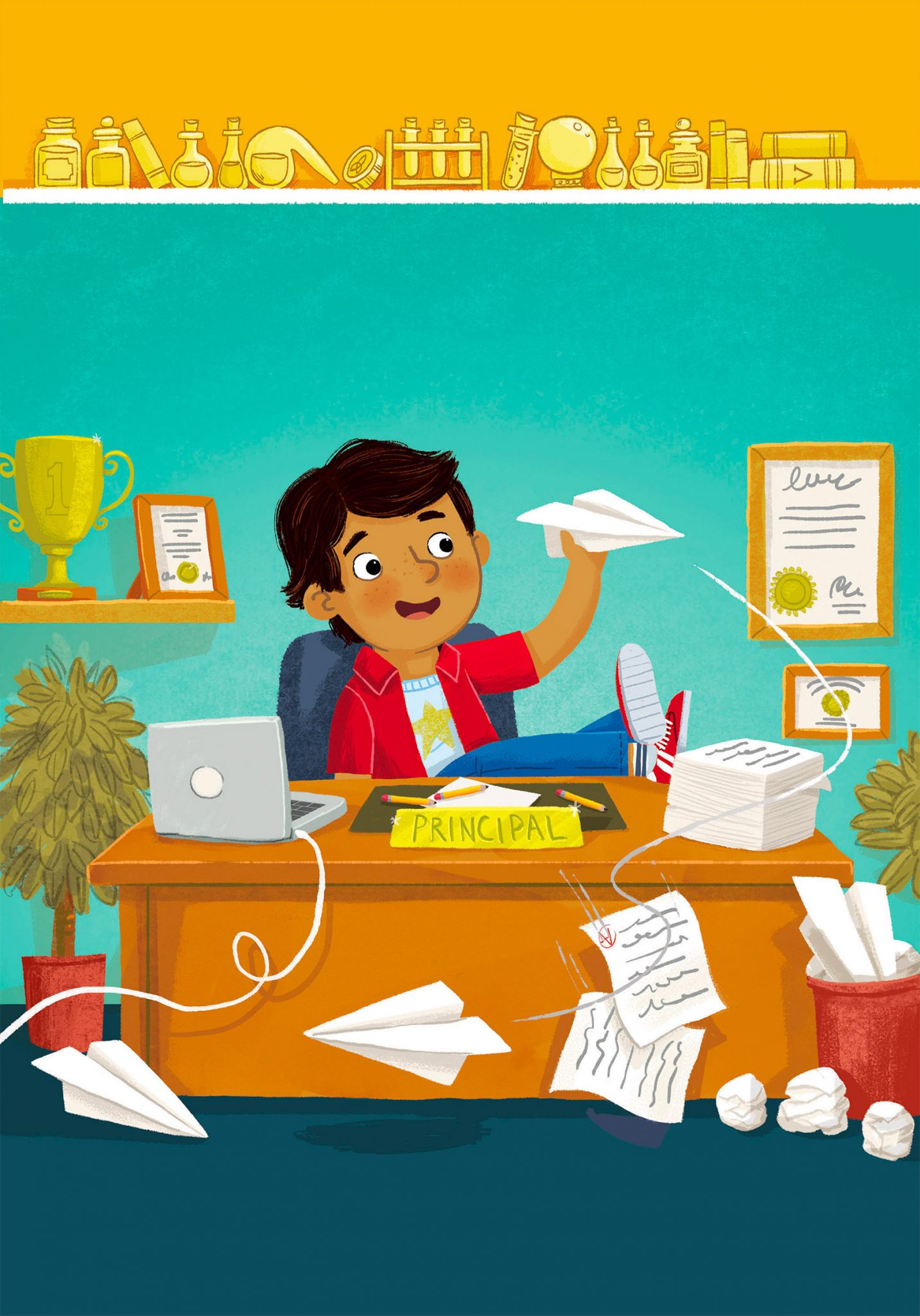 Whimsical Illustrations by Patrick Corrigan | Daily design inspiration ...