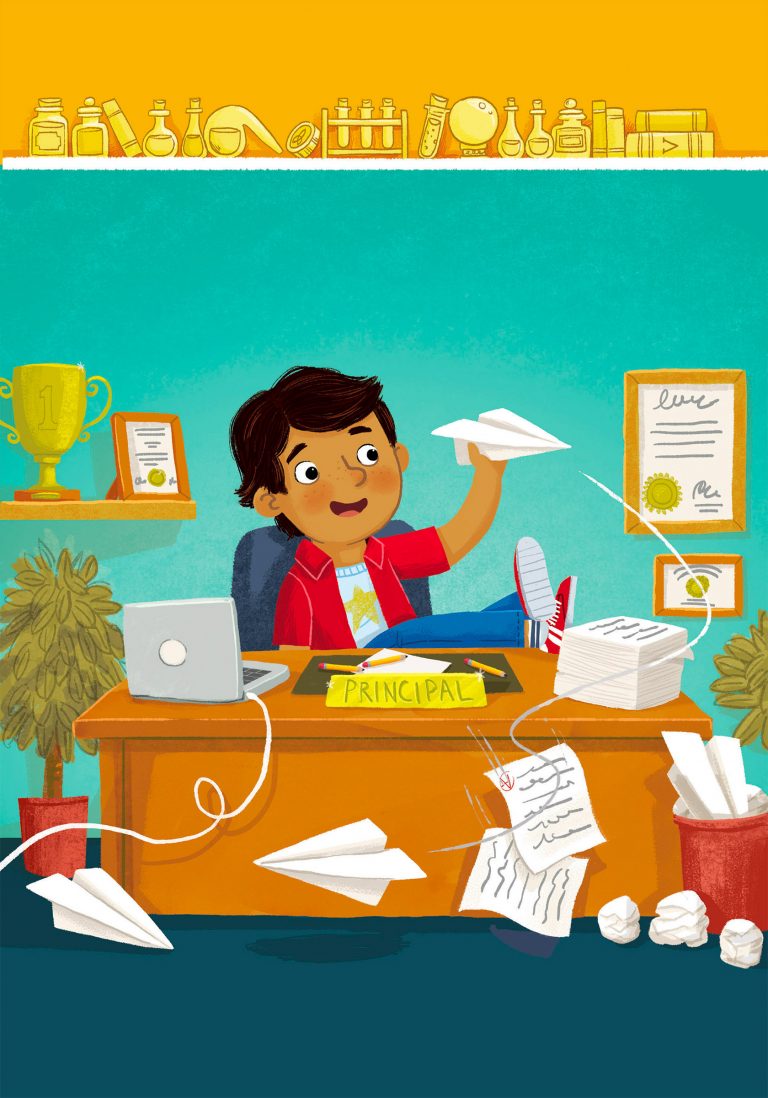 Whimsical Illustrations by Patrick Corrigan | Daily design inspiration ...