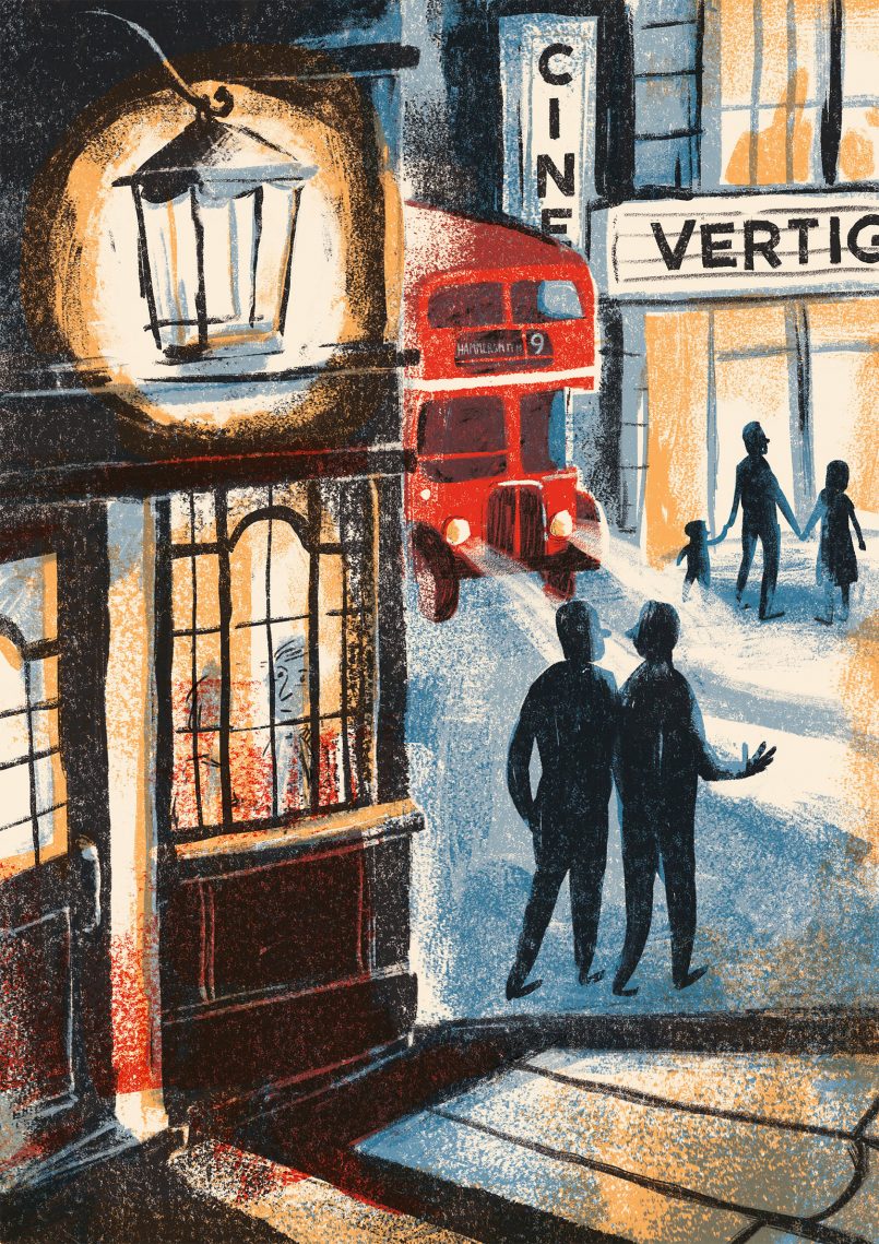 Whimsical Illustrations by Patrick Corrigan | Daily design inspiration for creatives ...